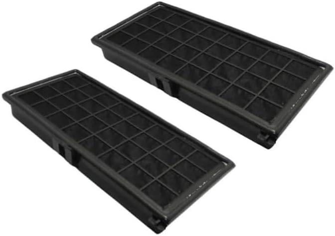 Amazon.com: Edgerr 2 Pack Replacement Miele SF-HA 30 Hepa Filters ...