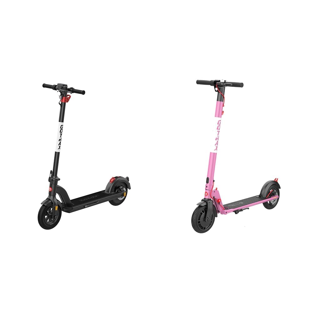 Amazon.com: Gotrax G4 Electric Scooter with 25 Mile Range, 10" Tires ...