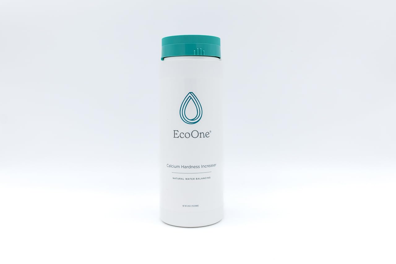 Amazon.com : Calcium Hardness Increaser by EcoOne | Spa Total Hardness Increaser Made of Calcium ...