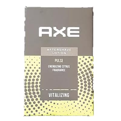 Axe Signature Pulse After Shave Lotion 50 ml : Amazon.in: Health ...