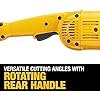 DEWALT Angle Grinder Tool, 7-Inch/9-Inch, 5.3-Horsepower (D28499X ...