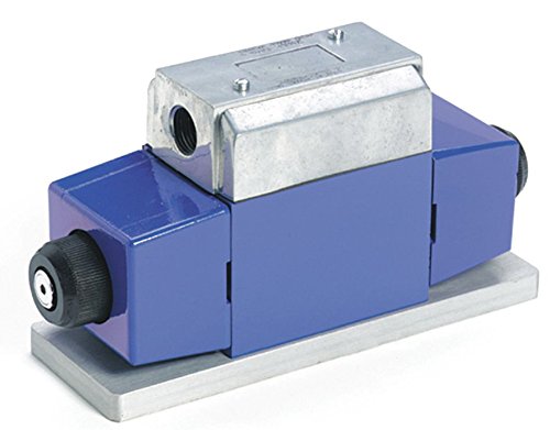 Vickers DG4S4W Series Solenoid Operated 4 Way Hydraulic Valve, 3000 psi ...