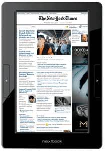 Amazon.com: NextBook Next2 Touchscreen Reader w/Android : Electronics