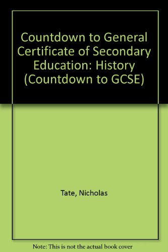 『Countdown to General Certificate of Secondary Education: - 読書メーター