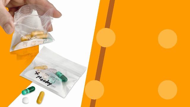Watch Medca Pill Pouch Bags on Amazon Live