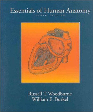 Essentials of Human Anatomy: 9780195077278: Medicine & Health Science ...