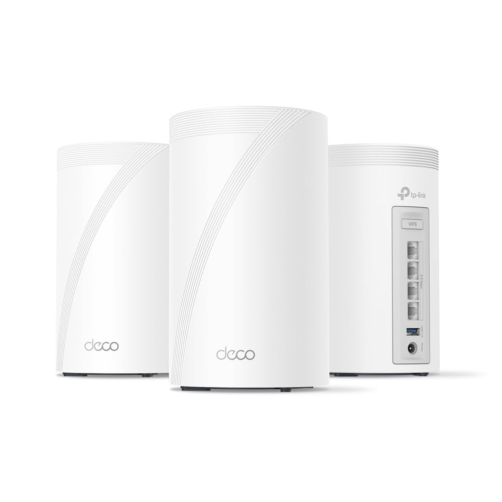 Amazon.com: TP-Link Tri-Band WiFi 7 BE10000 Whole Home Mesh System ...