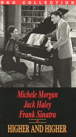 Amazon.com: Higher & Higher : Frank Sinatra, Michele Morgan, Jack Haley ...