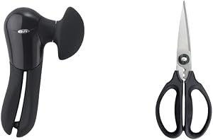 Amazon.com: OXO Good Grips Smooth Edge Can Opener (Black) and Multi ...