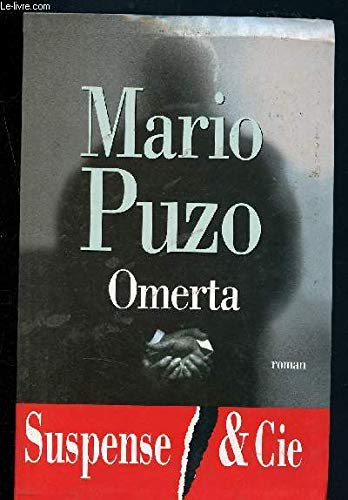 Omerta: Puzo, Mario: 9780434008049: Amazon.com: Books