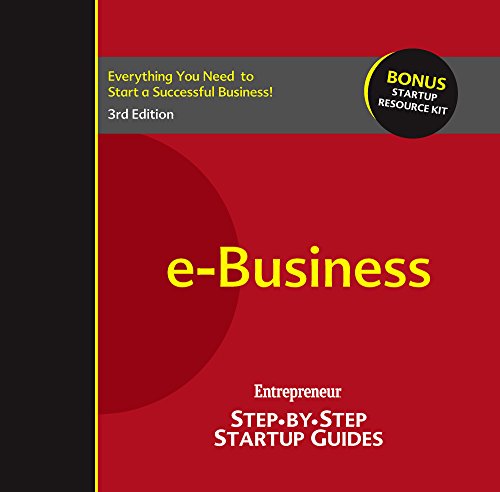 Amazon.com: e-Business: Step-by-Step Startup Guide (StartUp Guides ...