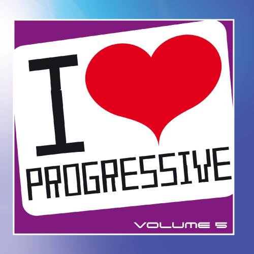 Amazon.com: I Love Progressive, Vol. 5: CDs & Vinyl