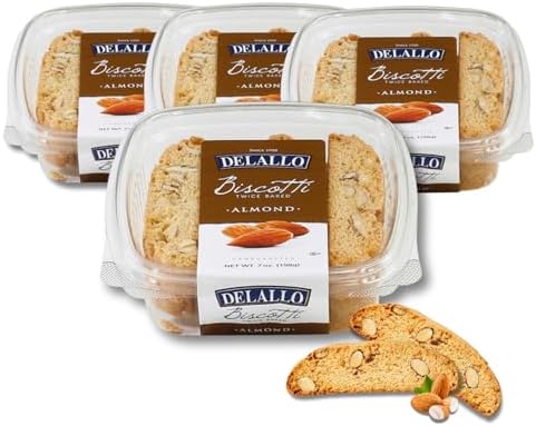 Amazon.com: La Dolce Vita Classic Italian Biscotti Almond, 40 Ounce