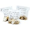 Bag It Plastics Money Bags/Coin Bags - Pack of 150 | Durable Plastic ...