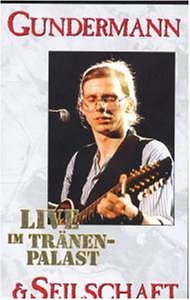 Gundermann Live im Tränenpalst: Amazon.it: Gerhard Gundermann: Film e TV