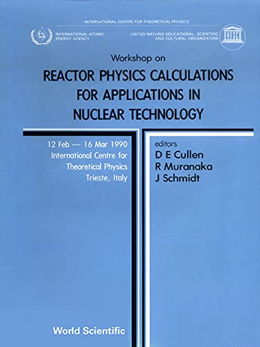 Amazon | Workshop on Reactor Physics Calculations for Applications in ...