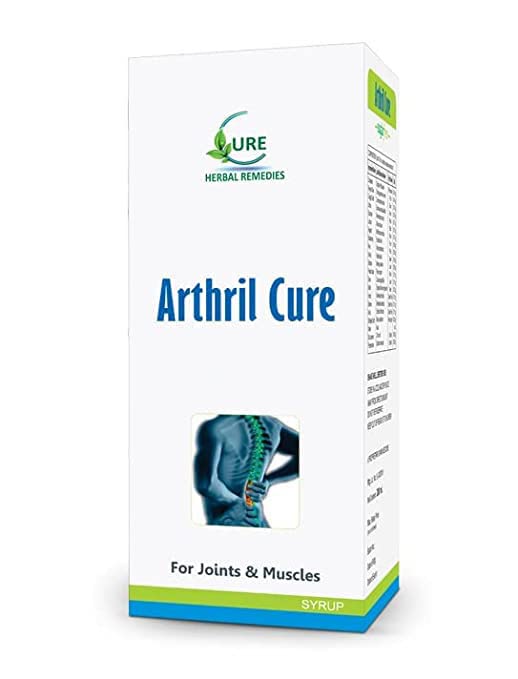ARTHRIL CURE SYRUP (200ml Pack of 2) : Amazon.in: Health & Personal Care