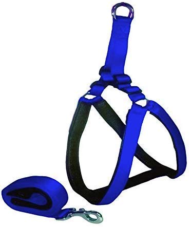 Built India Medicos Adjustable Cross Body Dog Harness Body-Belt for Dog ...