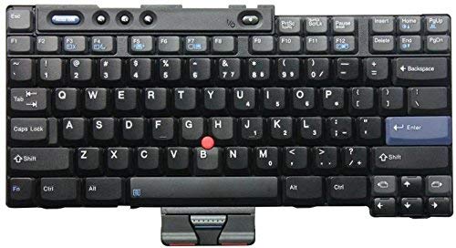 SellZone Keyboard for THINKPAD T40 T41 T42 T43 R50 R50E R51 R52 Series ...