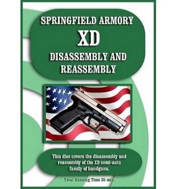 Amazon.com: Springfield XD Disassembly and Reassembly DVD : Movies & TV