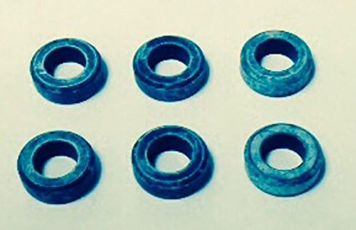 Amazon.com: Genuine Mitsubishi Fuel Injector Lower Seal (Insulator) Kit ...