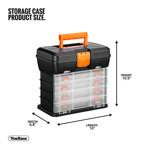 Top 11 Durable and Lightweight Portable Tool Boxes – TinyHouseDesign