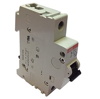 ABB S201-K2 CIRCUIT BREAKER *USED*: Amazon.com: Tools & Home Improvement