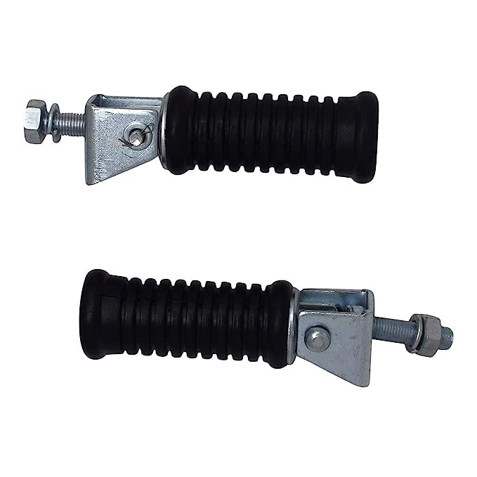 Left Right Front/Rear Foot Rest Compatible for Bullet Classic, Electra ...