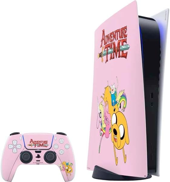 Amazon.com: Skinit Decal Gaming Skin Compatible with PS5 Digital ...