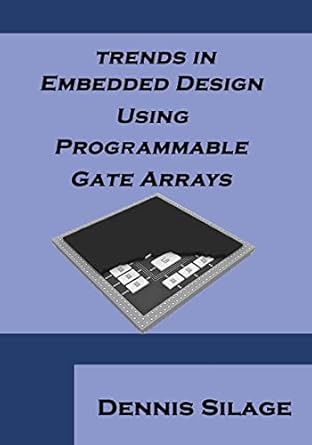 Trends in Embedded Design Using Programmable Gate Arrays: Silage, Dennis: 9781618635419: Amazon ...