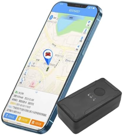 Amazon.com: Tracki Pro GPS Tracker for Vehicles up to 7 Months ...