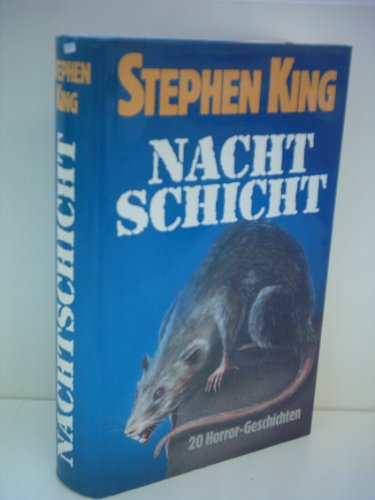 Night Shift By Stephen King (Includes Gray Matter; Children of the Corn ...