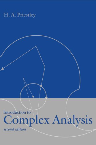 『Introduction to Complex Analysis (Kindle版)』｜感想・レビュー - 読書メーター