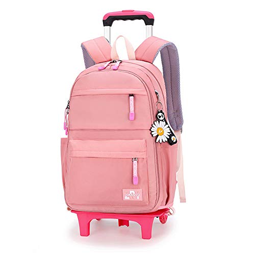 Top 10 Best Rolling Backpack For Girls : Reviews & Buying Guide - Katynel