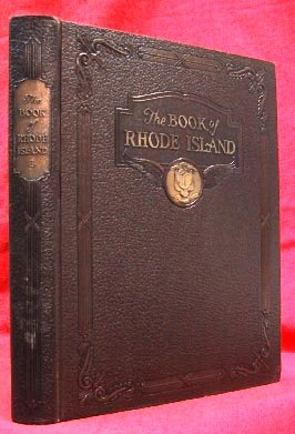 The Book of Rhode Island: N/A: Amazon.com: Books