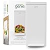 Amazon.com: Compost Genie Kitchen Compost Bin, White Stainless-Steel Large, 3.6 Gallon, Indoor ...