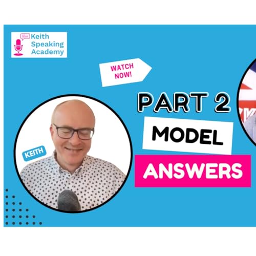 IELTS Speaking Part 2 Conversations : Keith: Amazon.co.uk: Books