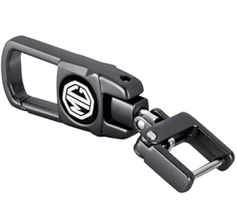 NIVIZEN Heavy Duty Metal Car Keychain Compatible for MG Cars | Suitable ...