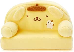 Amazon.com: Sanrio 411027 Pompompurin Miniature Sofa (Miniature ...