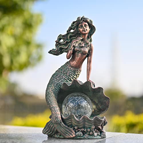 The 30 Best Mermaid Outdoor Statues of 2025 [Verified] - Cherry Picks