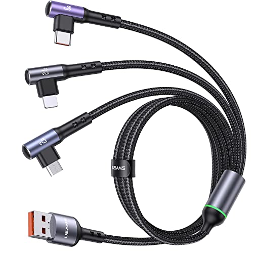 3 In 1 USB Cable – Die 15 besten Produkte im Vergleich - Heimkinocheck ...