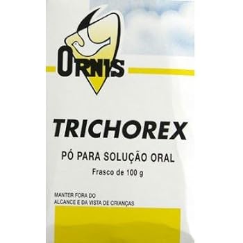 Trichorex 100g (Ronidazole 10%) for Racing Pigeons & Birds: Amazon.co ...