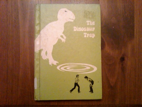The dinosaur trap (The Dinosaur machines) | Amazon.com.br