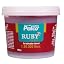 PALCO RUBY Gel Red Grease Cartridge 400g (Pack of 1) NLGI-3 Extreme ...