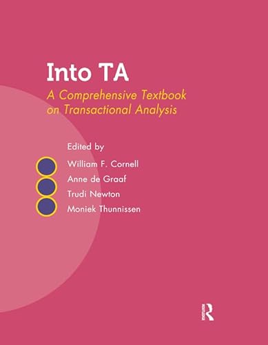 The Best Transactional Analysis Books of All Time - BookAuthority