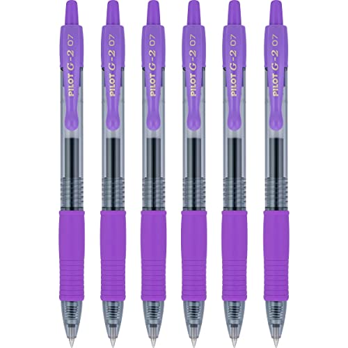 The 30 Best Purple Gel Pens of 2025 [Verified] - Cherry Picks