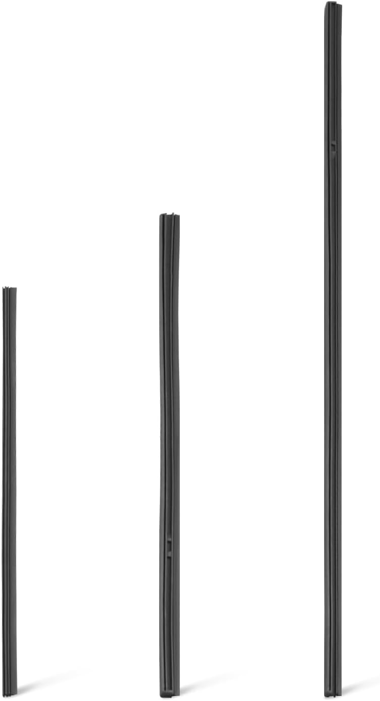 Amazon.com: Wiper Rubber Insert Set Fit for Honda HR-V 2016 2017 2018 ...