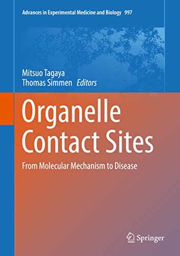 Organelle Contact Sites: From Molecular Mechanism to Disease (Advances ...