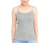 ・ブランド:Laulea Akoakoa(ラウレアアコアコア)・製造元:SmilingBee・モデル:3XL・製造元/メーカー部品番号:3XL・【内容】綿100％キャミソール・【カラー】ホワイト・グレー・ブラック【サイズ】M・L・XL・2X...