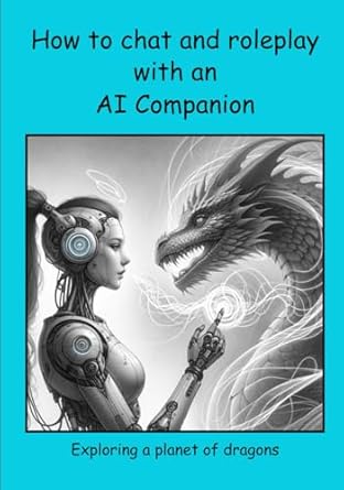How to chat and roleplay with an AI Companion - Exploring a planet of ...